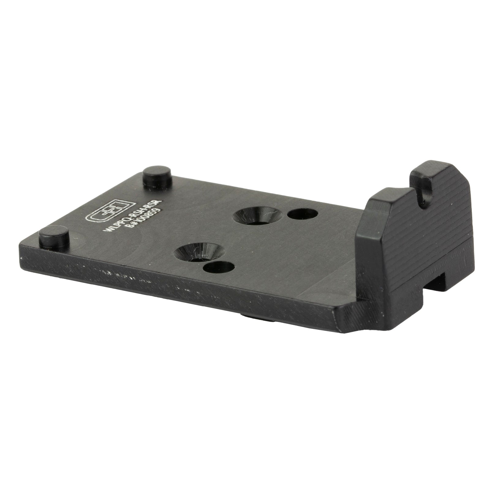 C&H Adapter Plate Walther PPQ/Q4&5 To Fit Trijicon RMR/SRO or Holosun