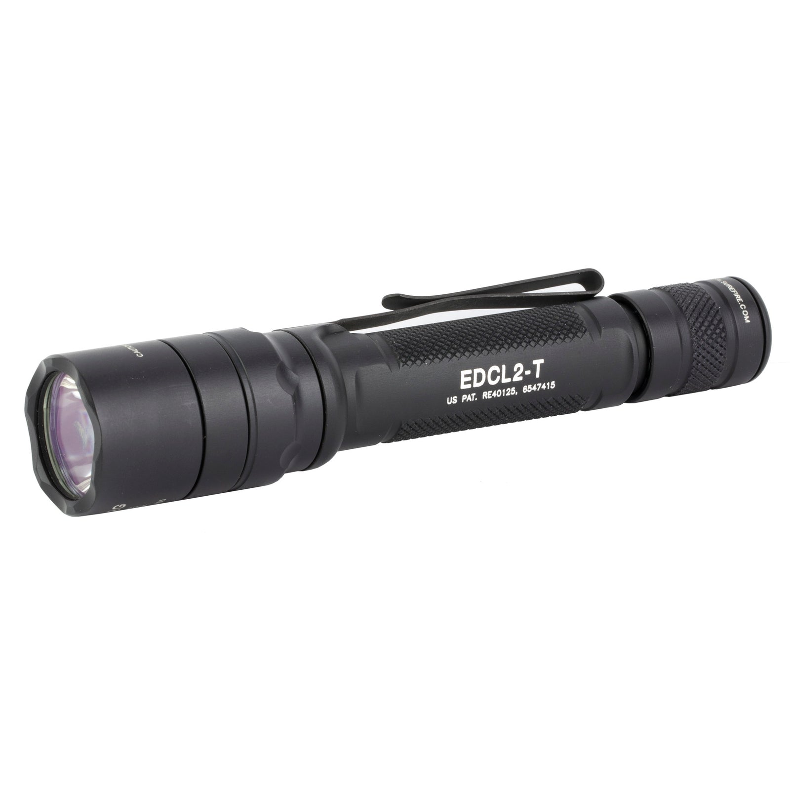 Surefire Everyday Carry Light 2 Black 5-1200 Lumens Tactical EDC Flash