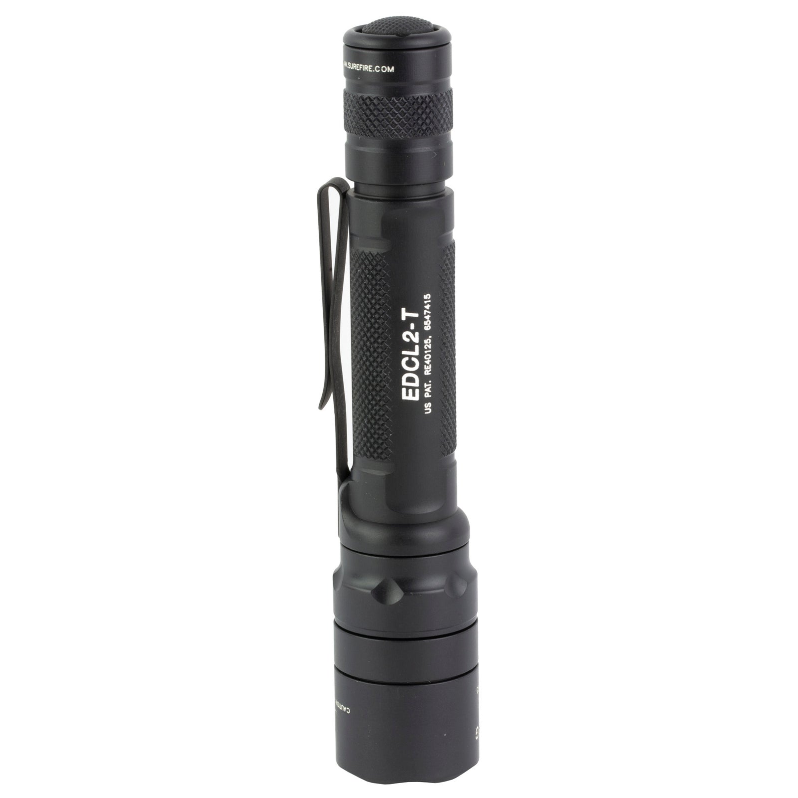 Surefire Everyday Carry Light 2 Black 5-1200 Lumens Tactical EDC Flash
