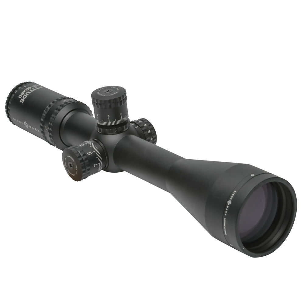 Sightmark Latitude 10-40x60 F-Class Riflescope