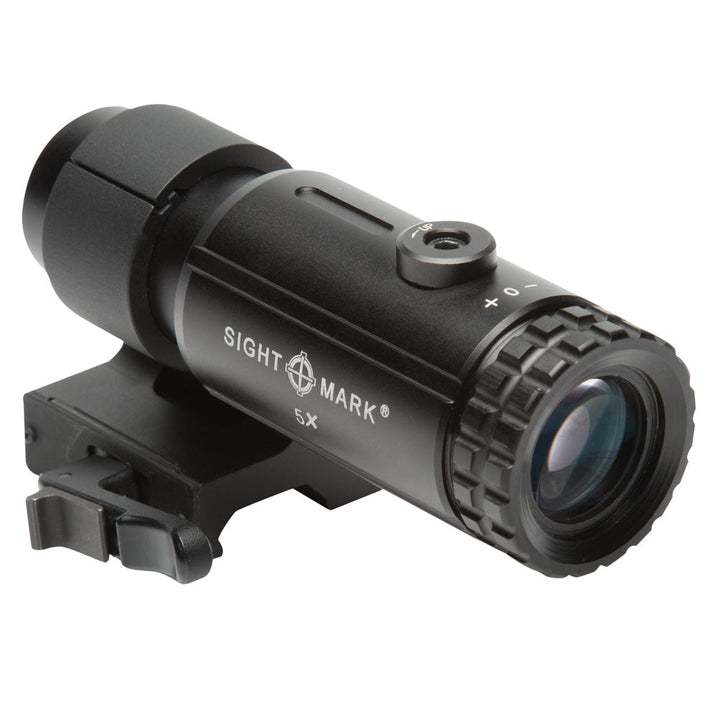 Sightmark T-5 Magnifier with LQD Flip to Side Mount