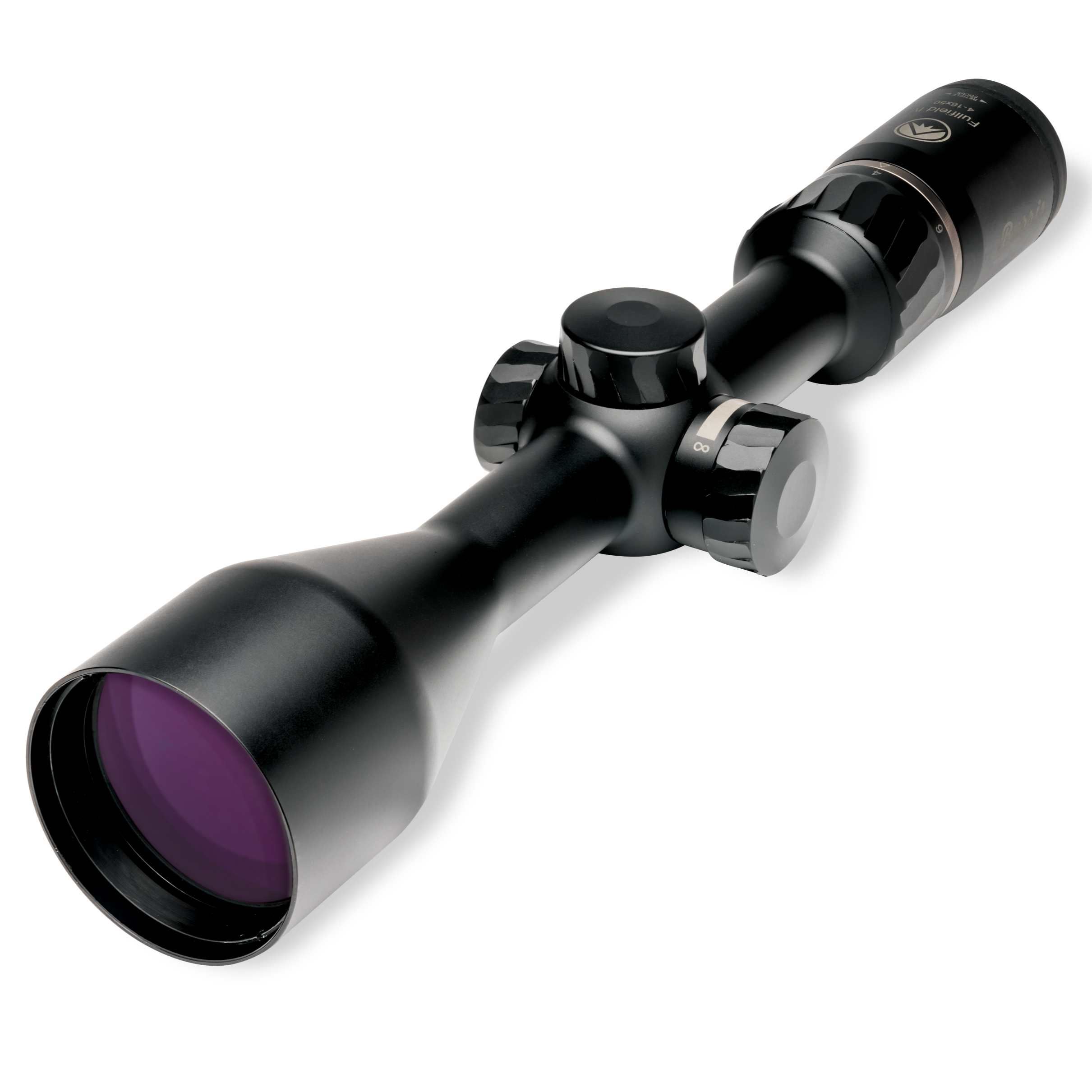 Burris Fullfield IV 4-16x50mm Hunting Scope