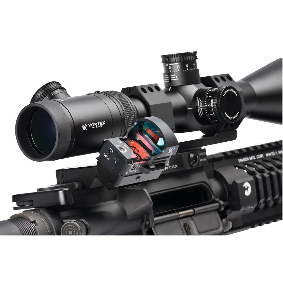 Vortex Optics Razor® Red Dot 45 Degree Offset Mount